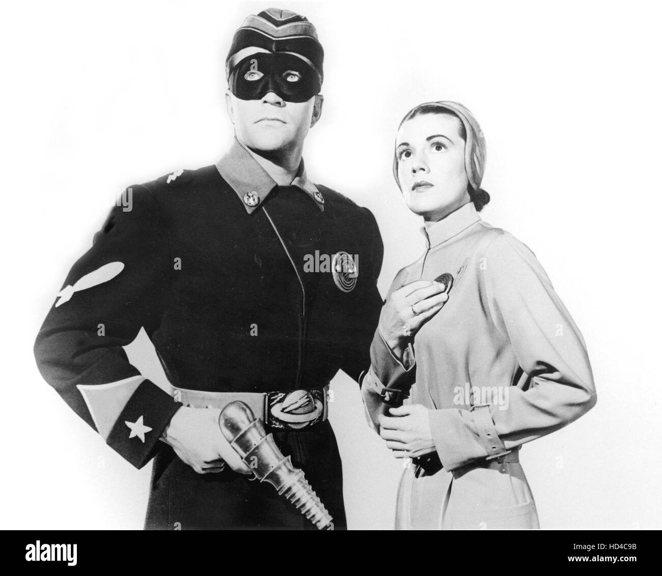 COMMANDO CODY: SKY MARSHAL OF THE UNIVERSE, Judd Holdren, Aline Towne ...