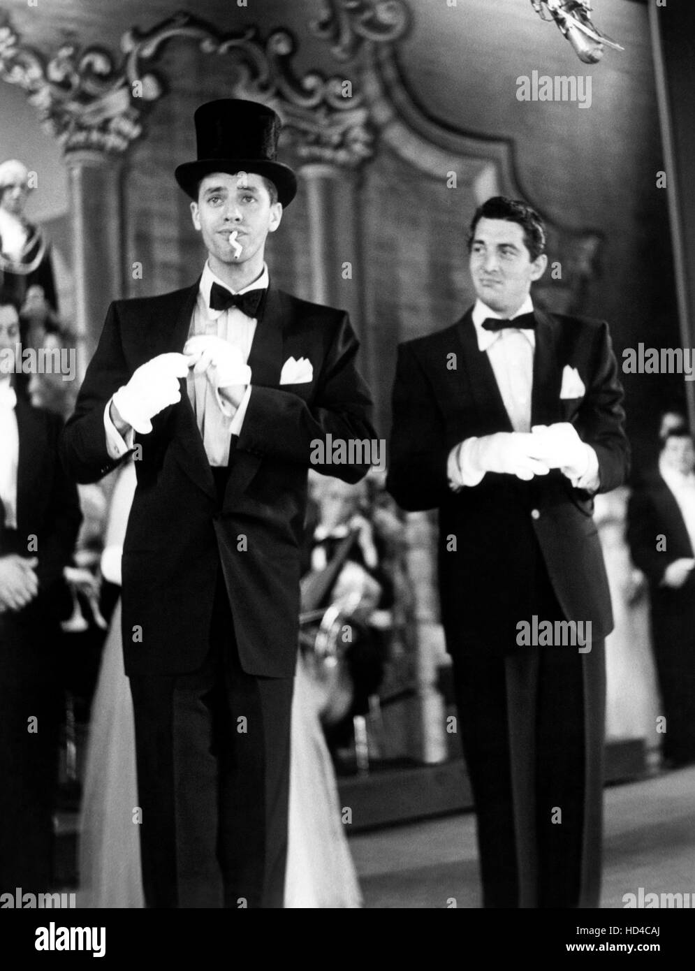 THE COLGATE COMEDY HOUR, from left: Jerry Lewis, Dean Martin, 1950-1955 ...