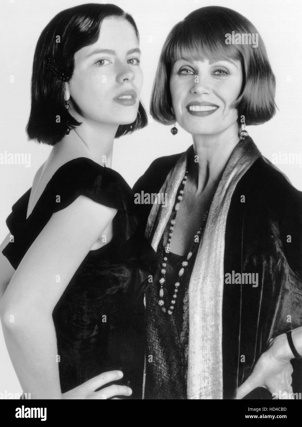 COLD COMFORT FARM, from left, Kate Beckinsale, Joanna Lumley, aired May ...