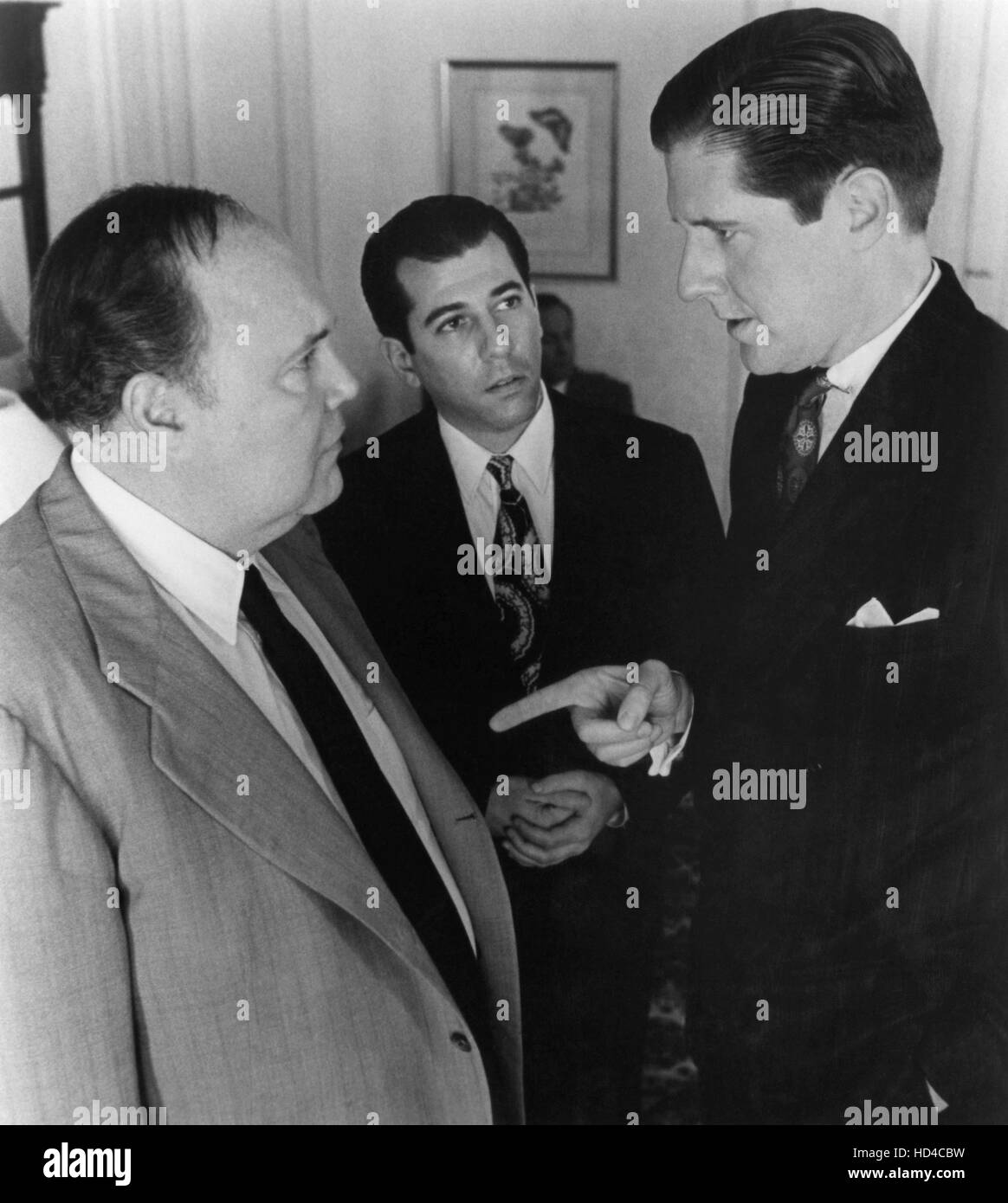 CONCEALED ENEMIES, John Harkins, Peter Riegert, Edward Herrmann, 1984 ...