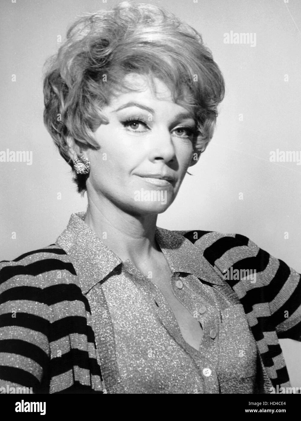 COMPANIONS IN NIGHTMARE, Anne Baxter, aired November 23, 1968 Stock ...