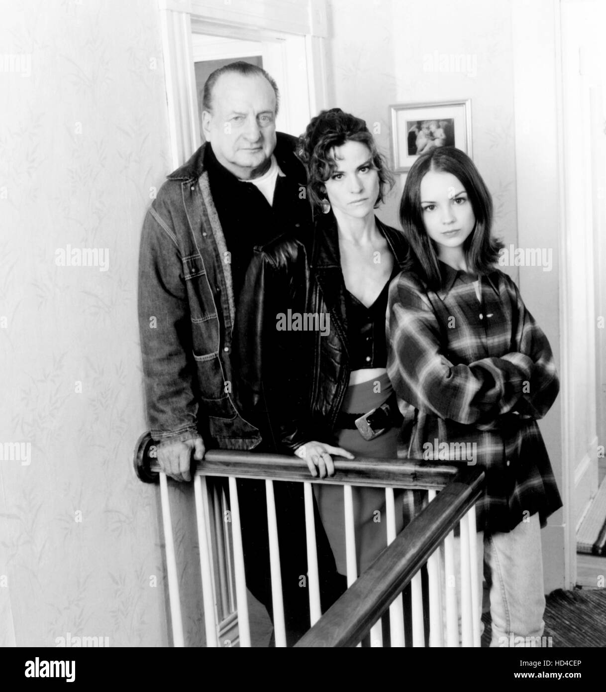COUNTRY JUSTICE, (from left): George S. Scott, Ally Sheedy, Rachael ...