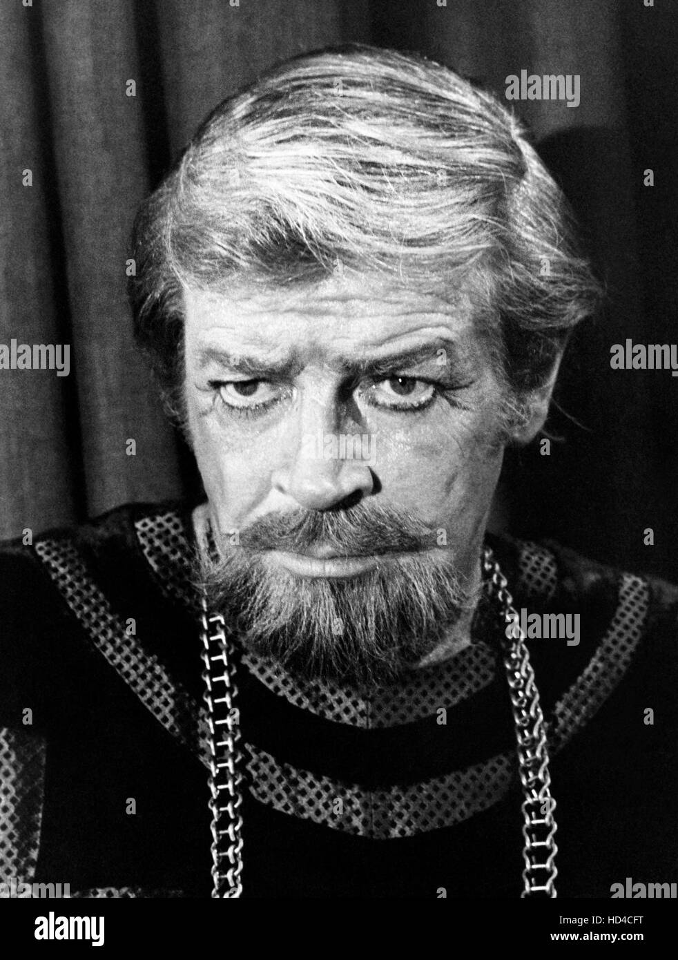 COLUMBO, Richard Basehart, 'Dagger of the Mind,' aired November 26 ...