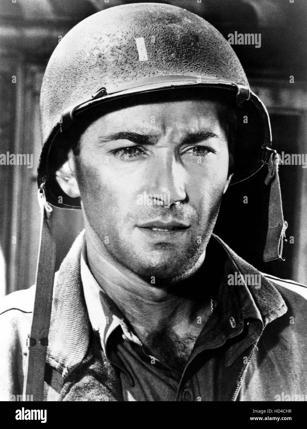 COMBAT!, Rick Jason, 1962-67 Stock Photo - Alamy