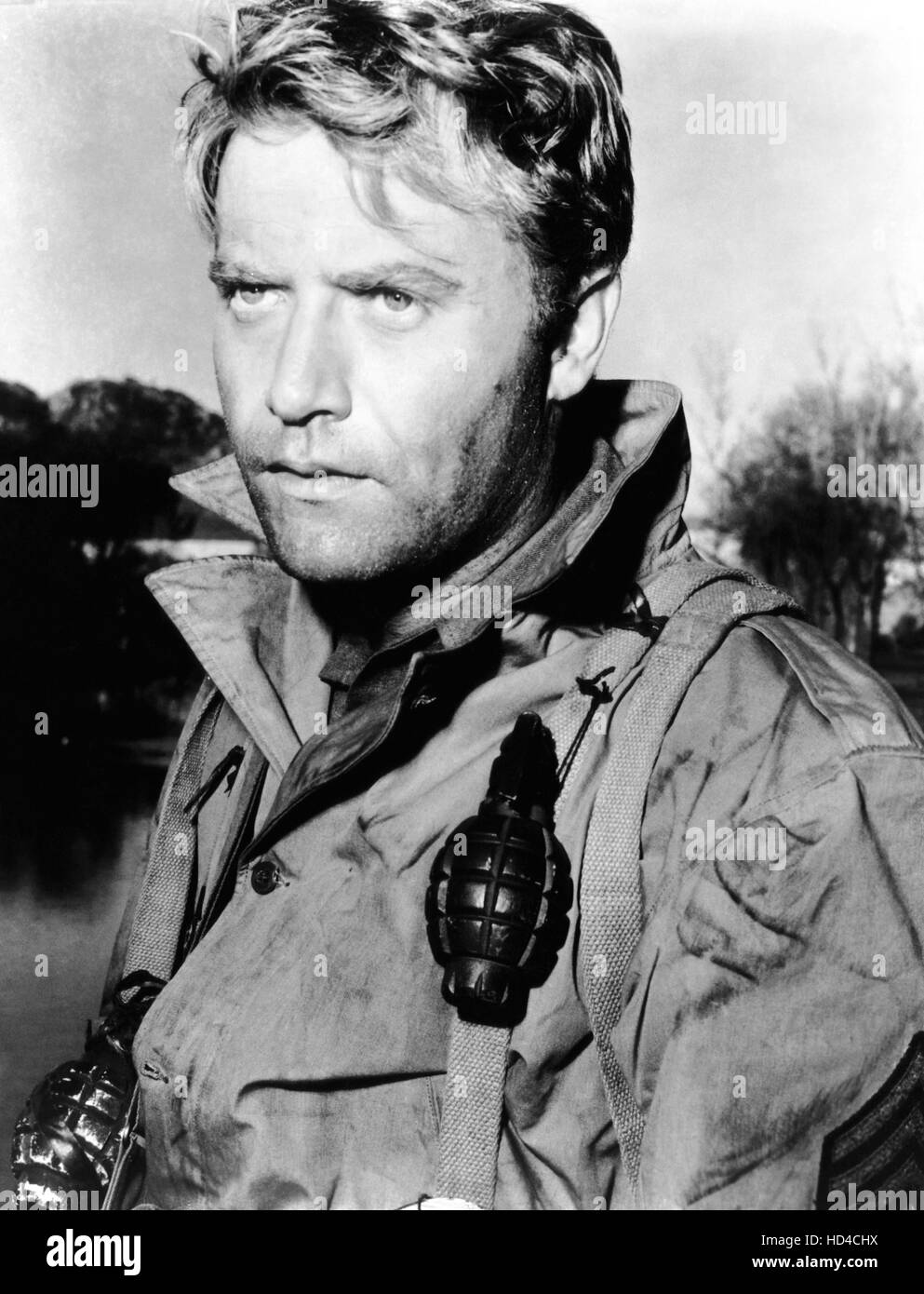 COMBAT, Vic Morrow, 1962-67 Stock Photo - Alamy