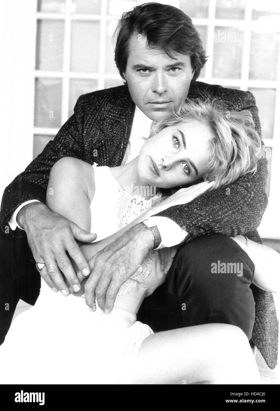 THE COMEBACK, (from left): Robert Urich, Chynna Phillips, (aired Jan. 8 ...