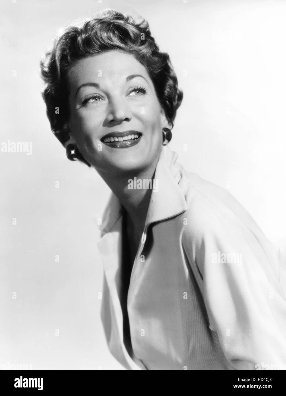 CONCERNING MISS MAROWE, Louise Albritton, 1954-55 Stock Photo - Alamy