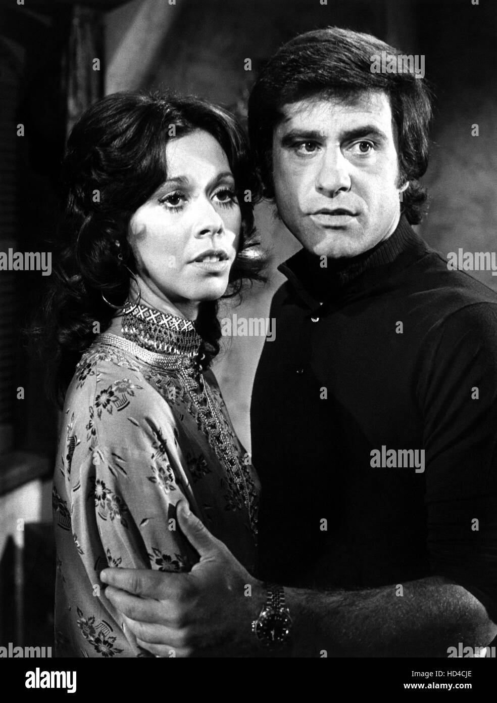 COOL MILLION, from left: Elaine Giftos, James Farentino, 1972-73 Stock ...