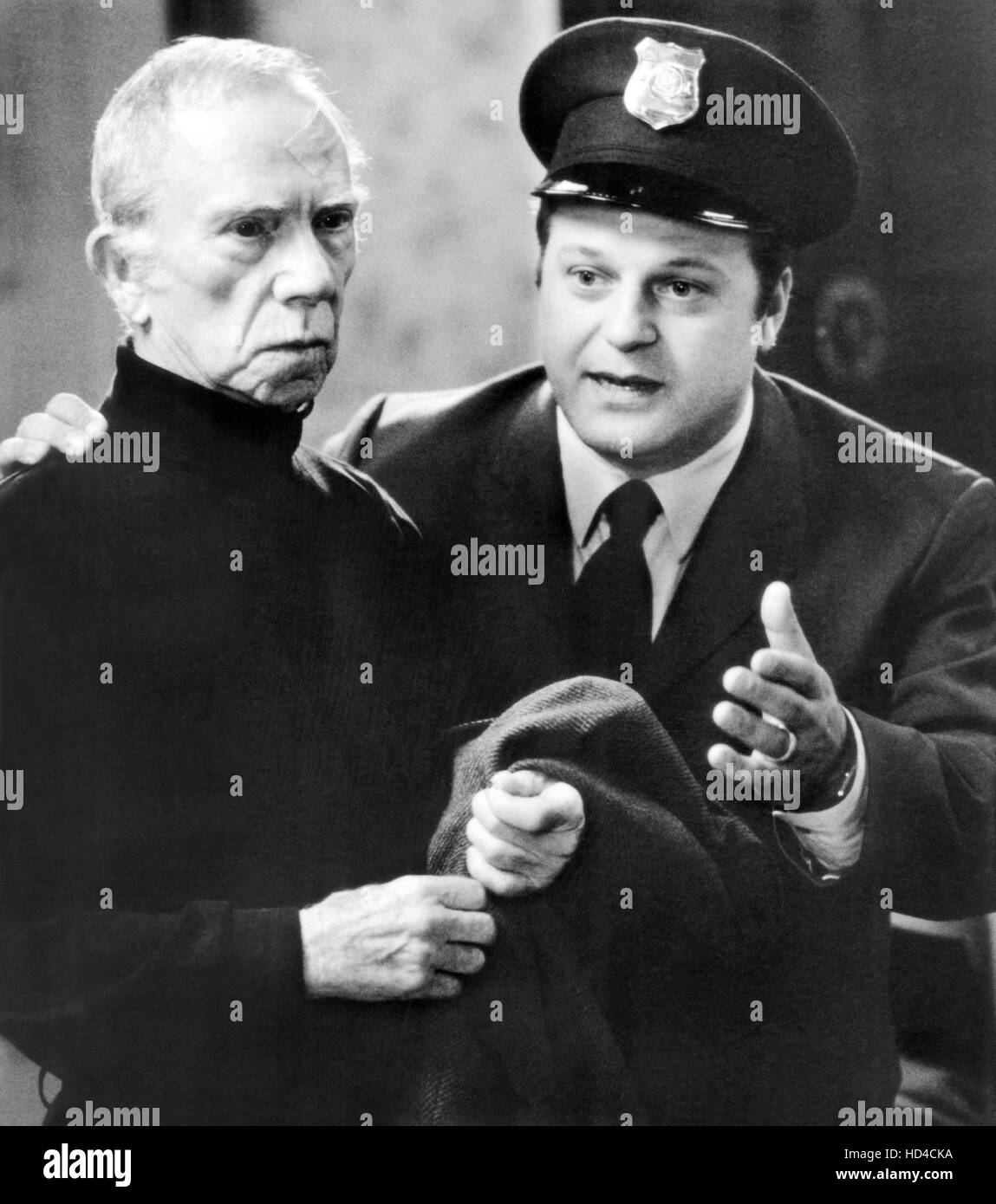 THE COMMISH, (from left): Ray Walston, Michael Chiklis, 'The Witches of ...