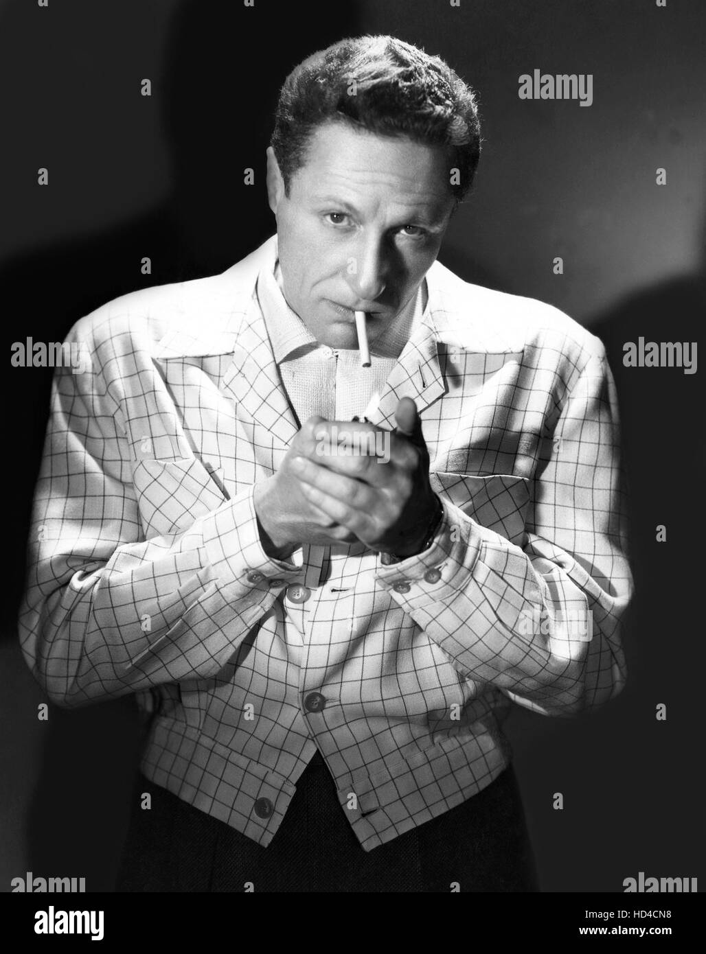 THE CONTINENTAL, Renzo Cesana, CBS, 1952-1953 Stock Photo - Alamy