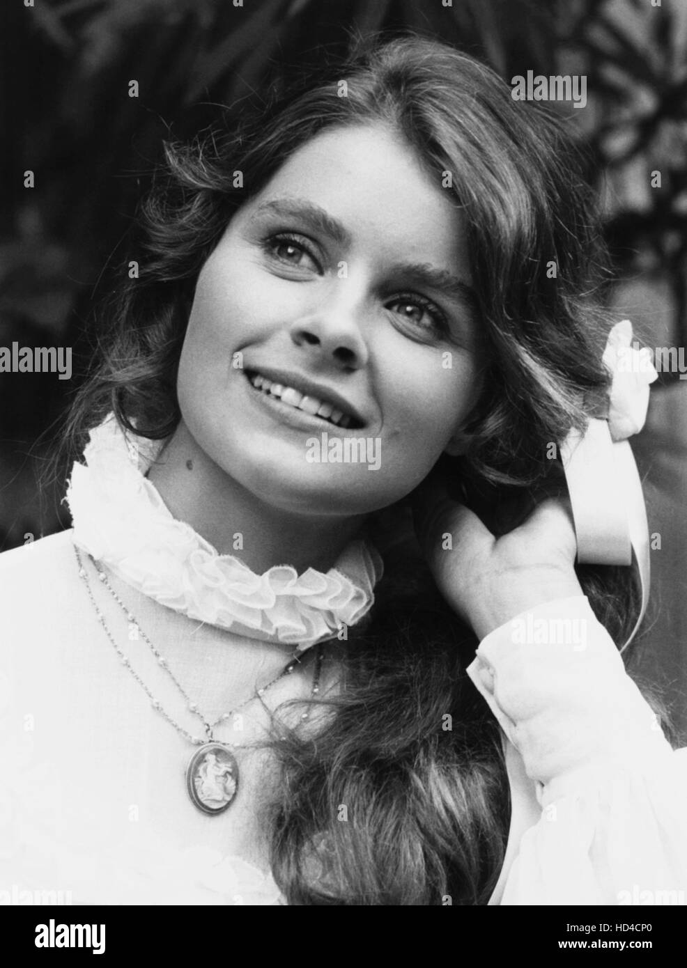 THE COUNT OF MONTE CRISTO, Taryn Power, 1975 Stock Photo - Alamy