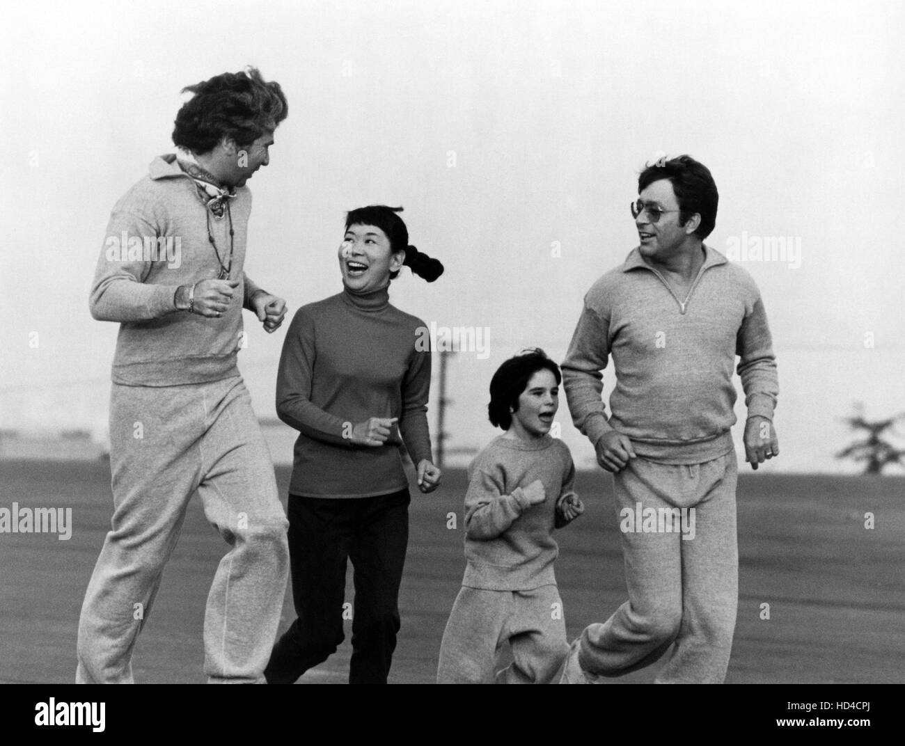 THE COURTSHIP OF EDDIE'S FATHER, James Komack, Miyoshi Umeki, Brandon ...