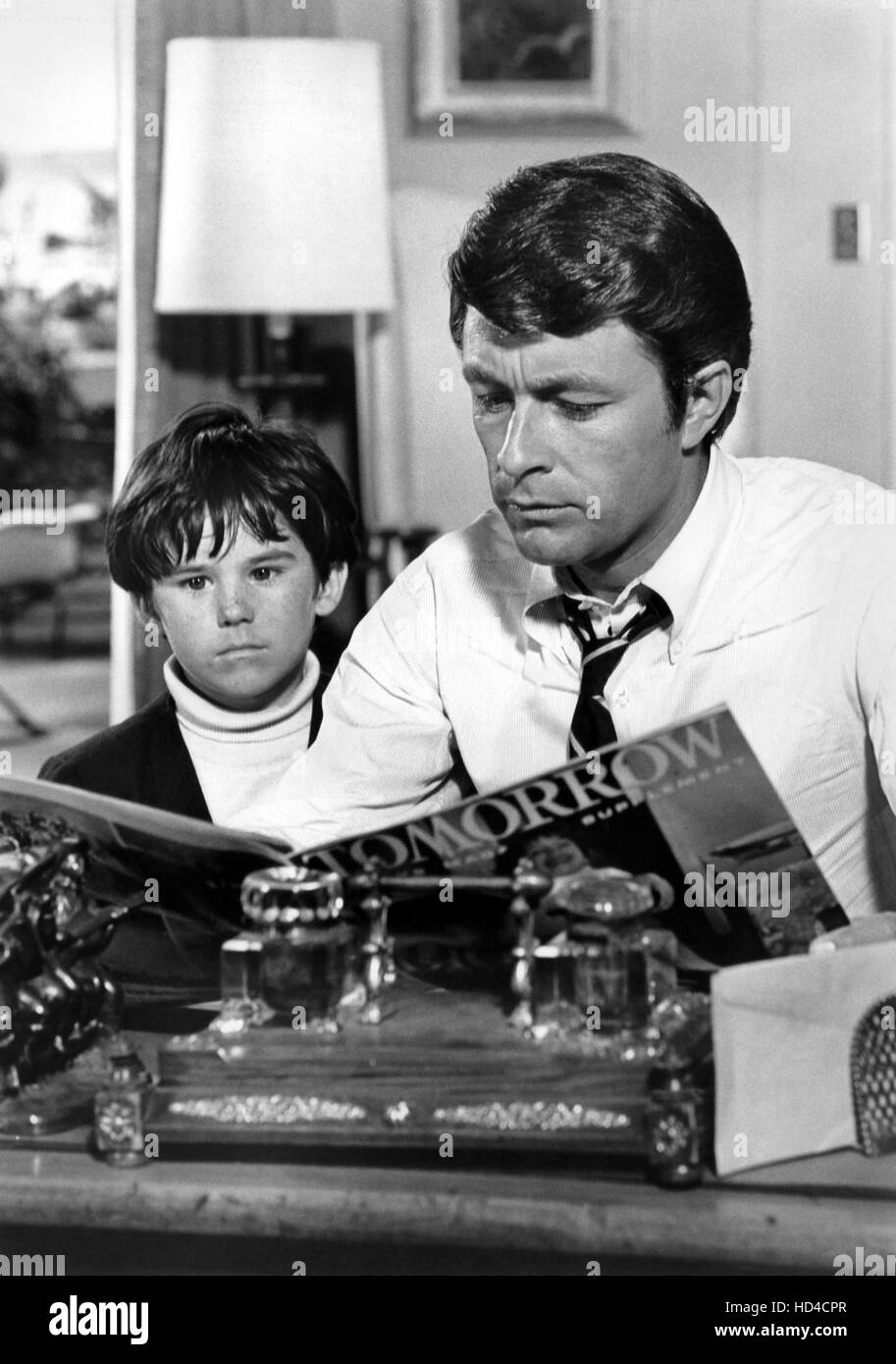 The Courtship Of Eddies Father Brandon Cruz Bill Bixby 1969 72 5483