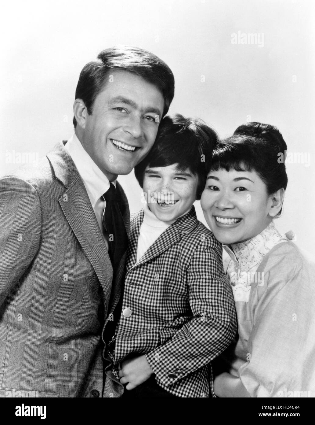 THE COURTSHIP OF EDDIE'S FATHER, Bill Bixby, Brandon Cruz, Miyoshi ...