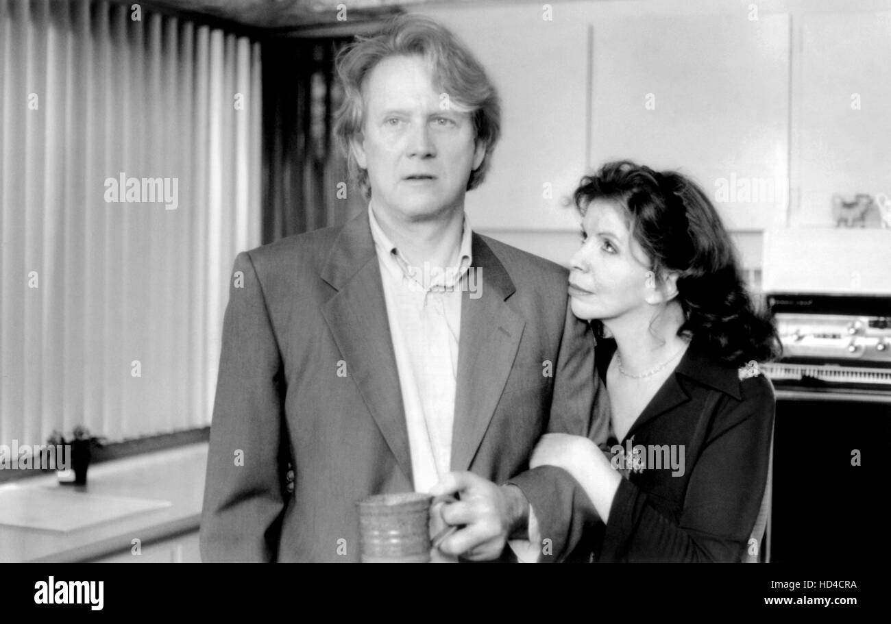 COLOR OF JUSTICE, from left, Bruce Davison, Gloria Carlin, aired ...