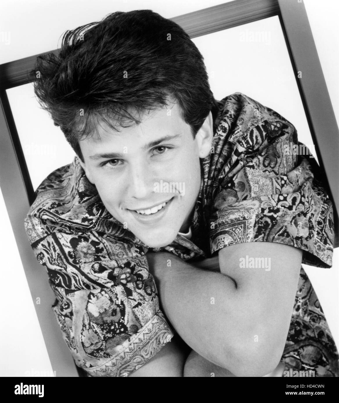 THE FAMILY MAN, Scott Weinger, 1990-91. © Lorimer Television / Courtesy ...