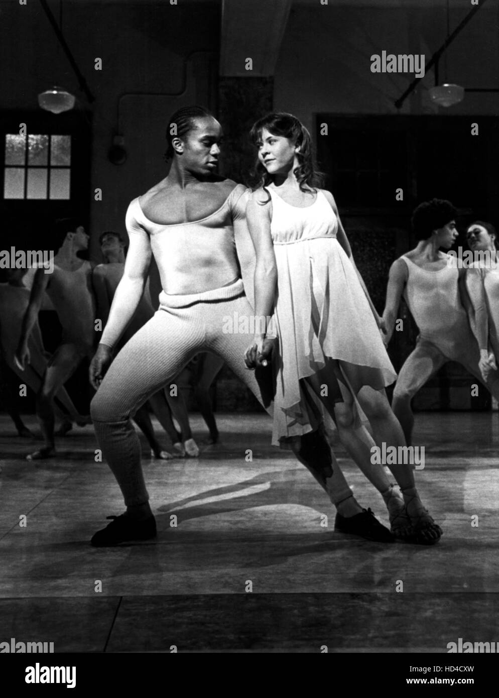 Gene anthony ray in fame hi-res stock photography and images - Alamy