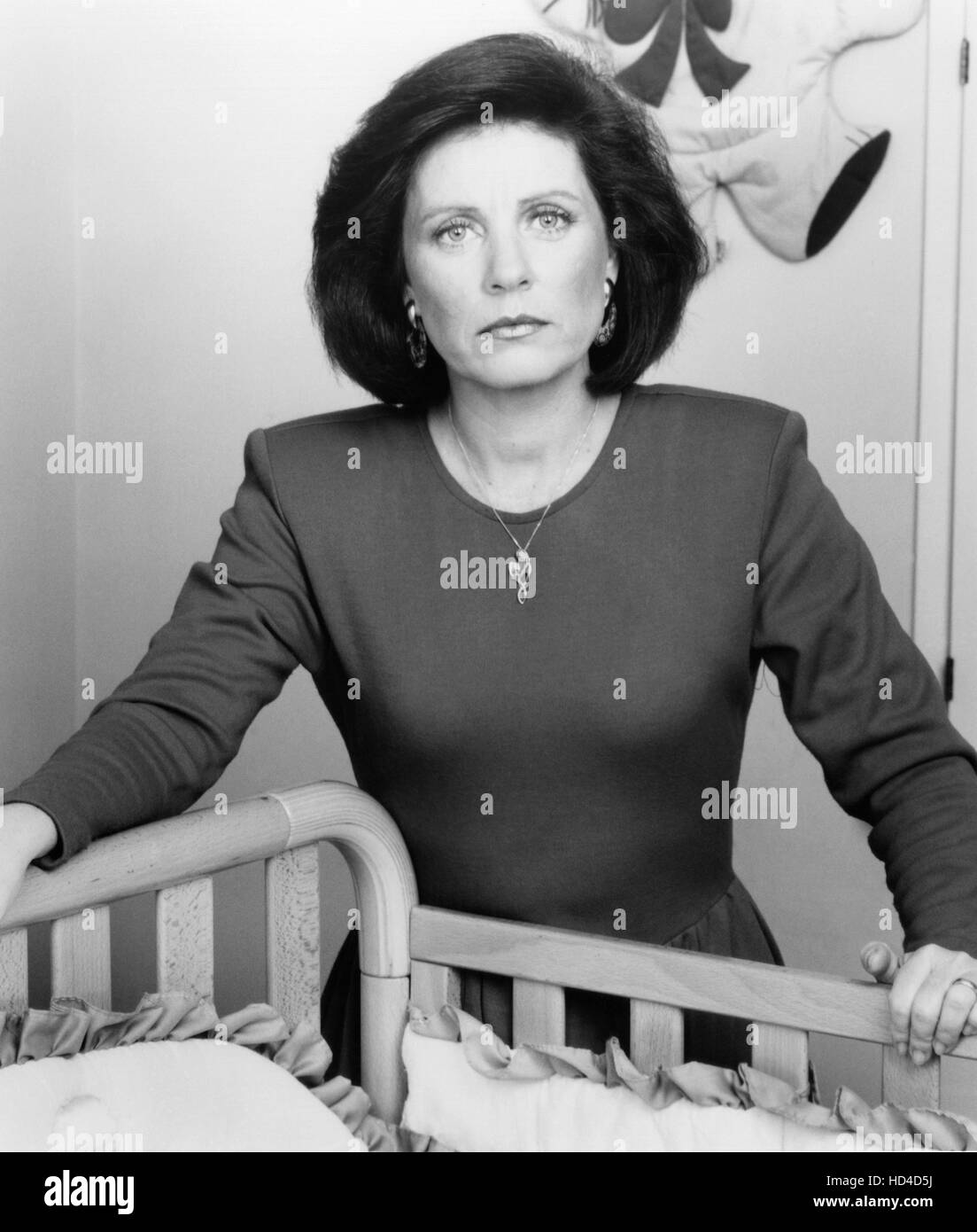 FATAL PASSIONS, host Patty Duke, aired February 20, 1989, ©Arnold ...