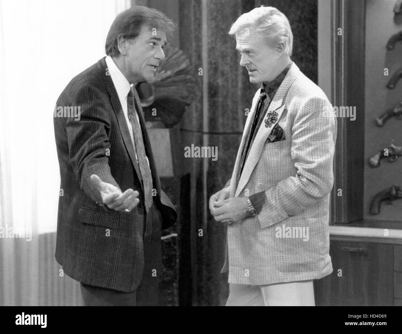 THE FAMOUS TEDDY Z, (from left): Alex Rocco, Robert Culp, 'Al Tells The ...
