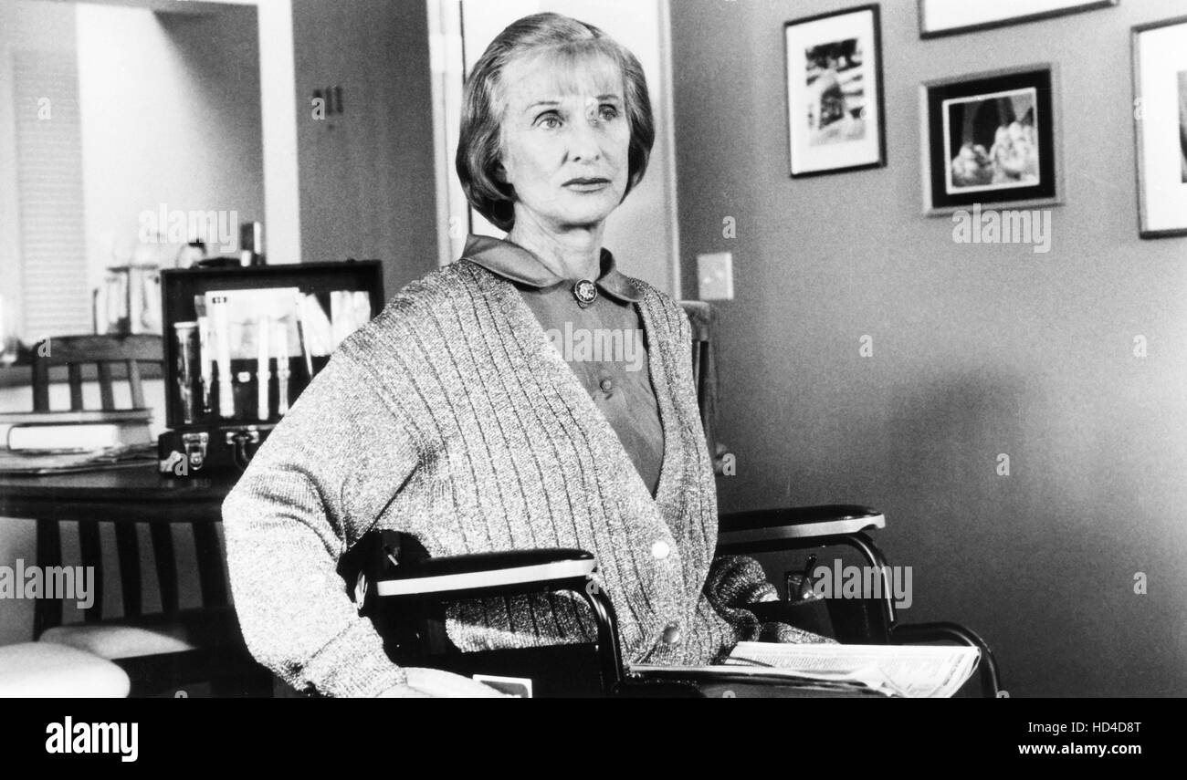 FADE TO BLACK, Cloris Leachman, 1993, © USA Network/courtesy Everett ...