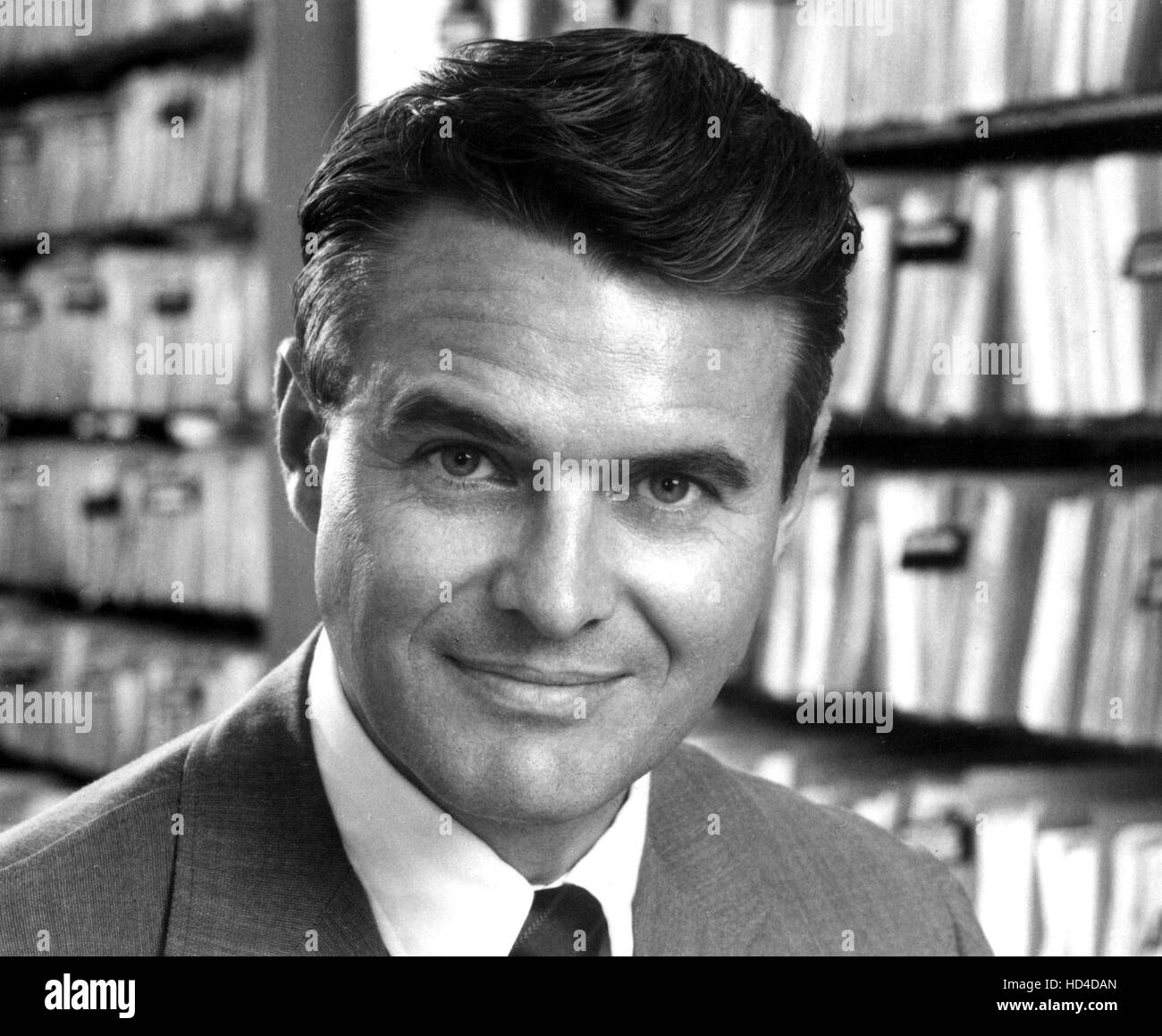 THE F.B.I., William Reynolds, 1965-1974 Stock Photo - Alamy
