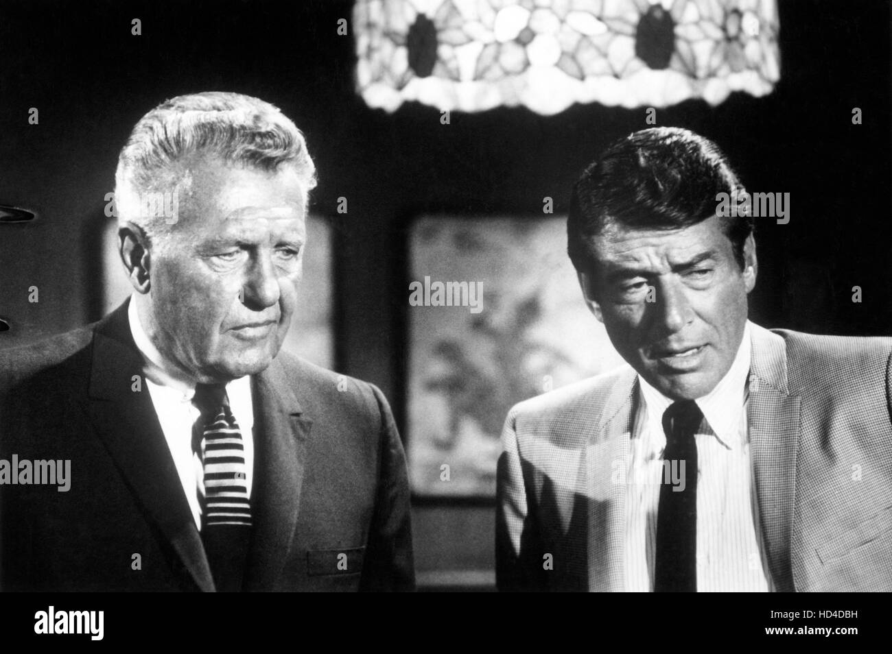 THE F.B.I., Ralph Bellamy, Efrem Zimbalist Jr., 'The Butcher', (Season ...