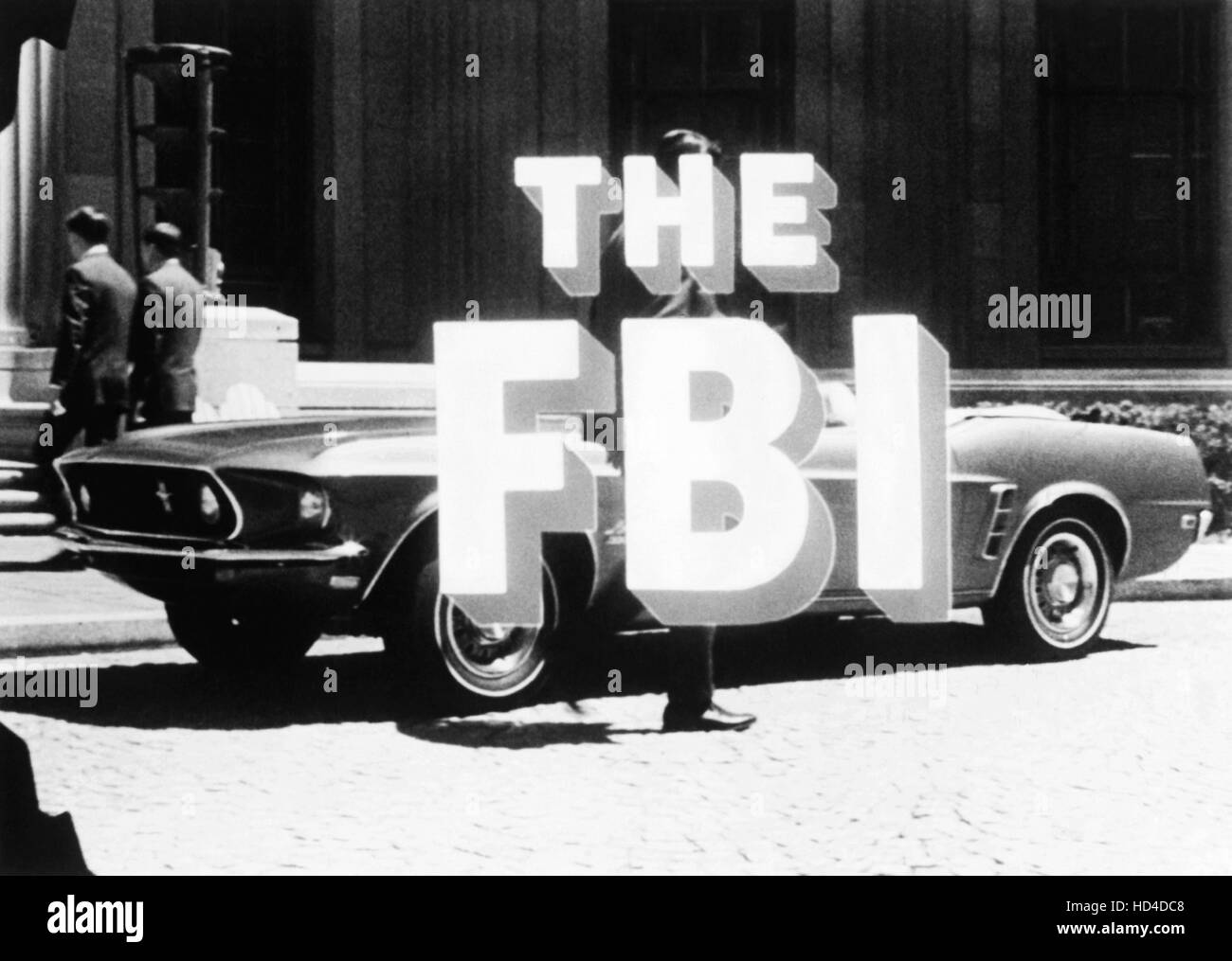 THE F.B.I., 1965-74 Stock Photo - Alamy