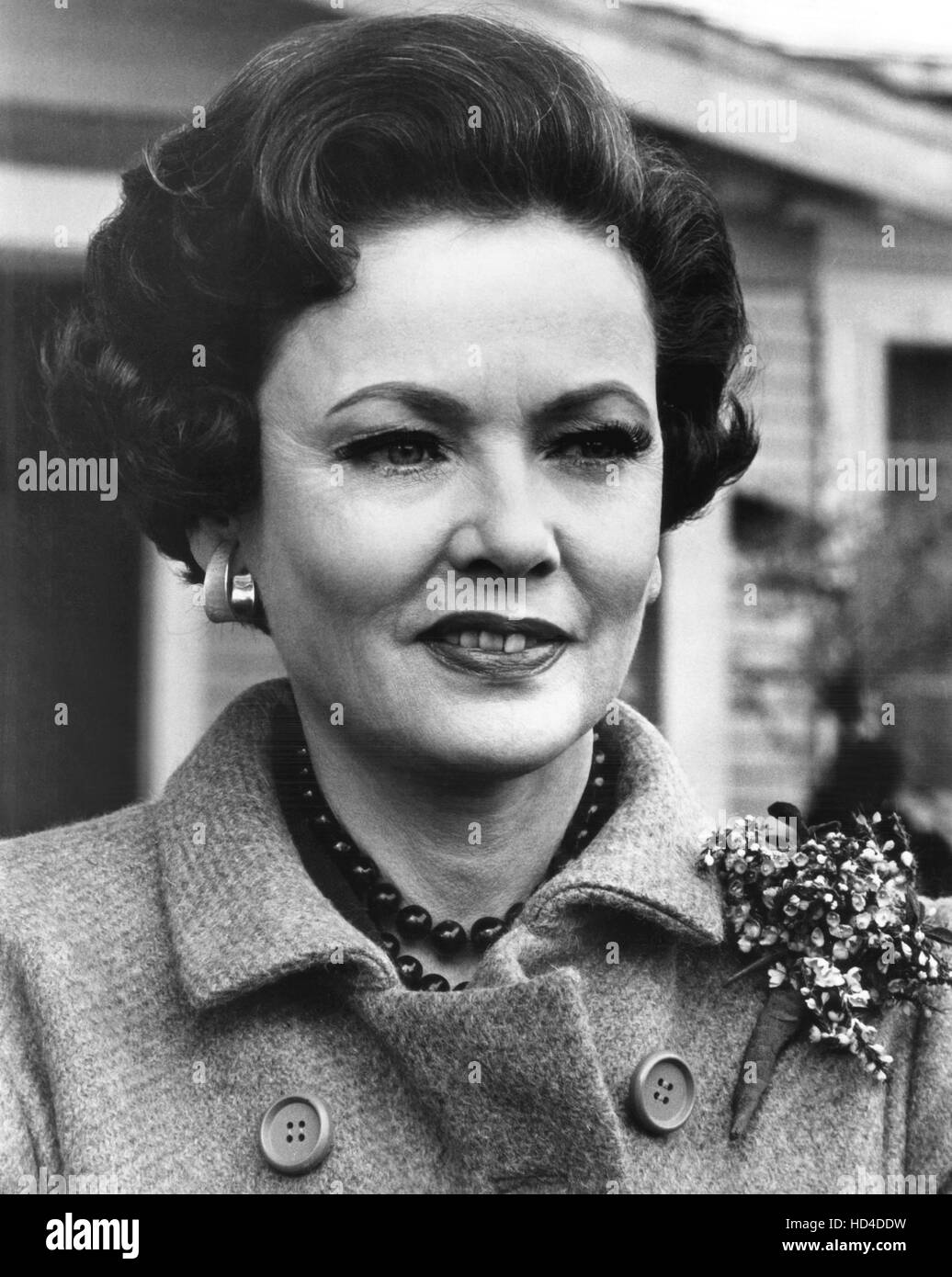 Gene Tierney Smile
