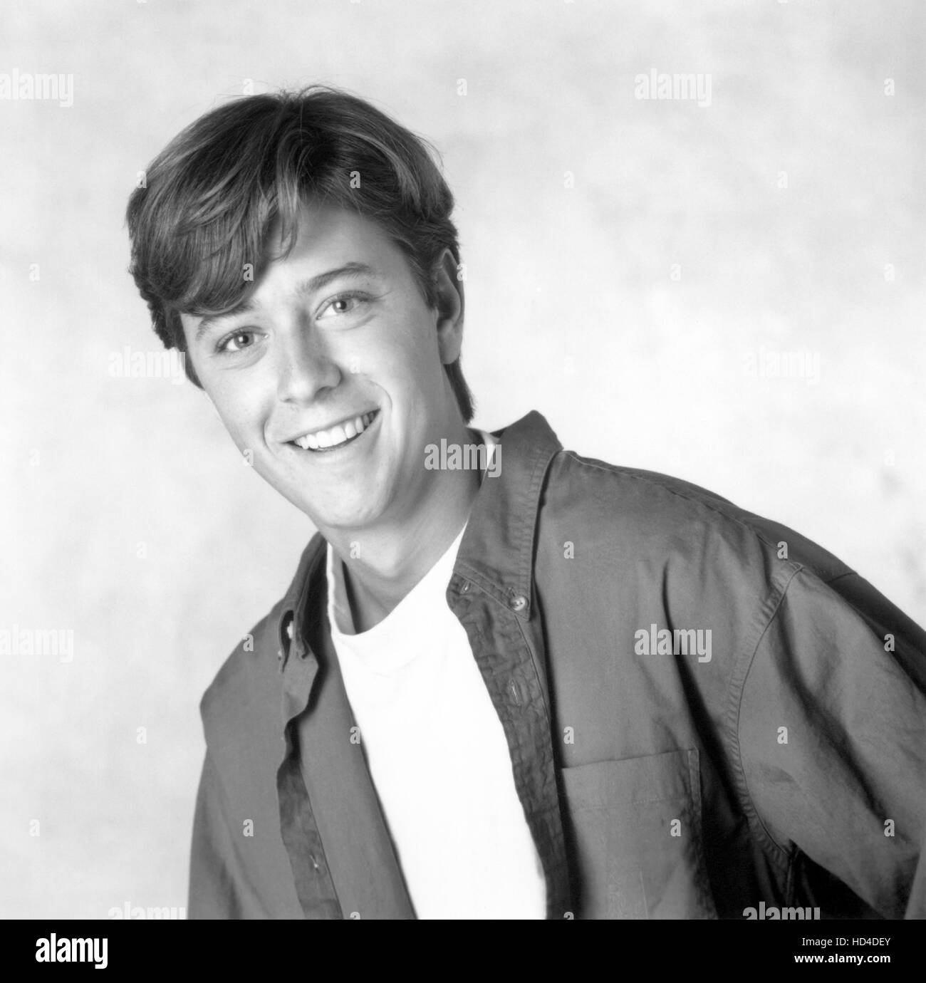 FERRIS BUELLER, Brandon Douglas, (1990), 1990-91. © Paramount ...