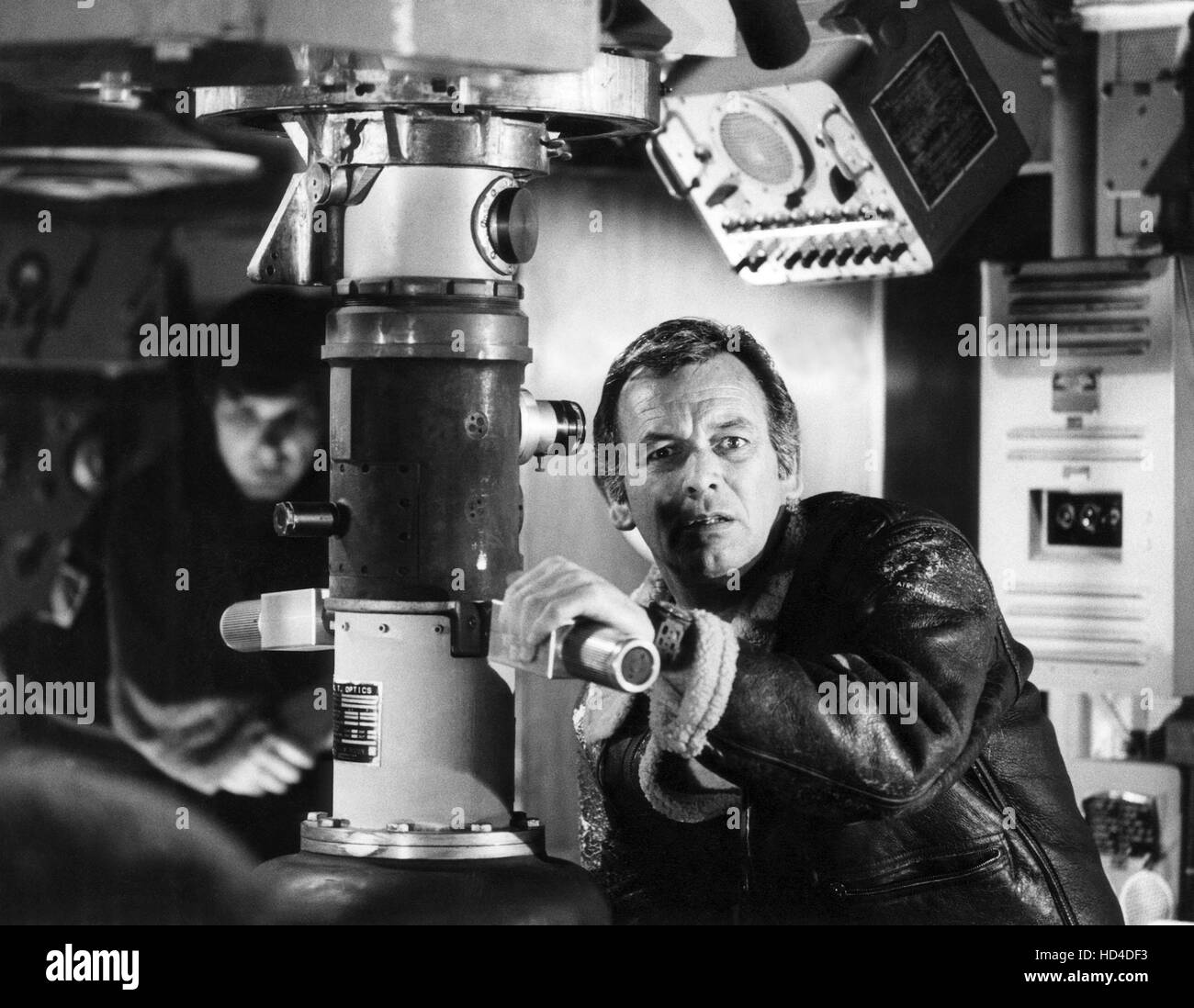 FER-DE-LANCE, David Janssen, 1974 Stock Photo - Alamy