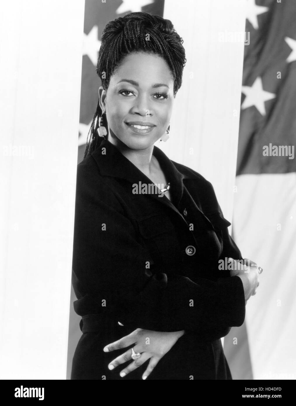 FEDS, Regina Taylor, 1997. © Universal Television / Courtesy: Everett ...