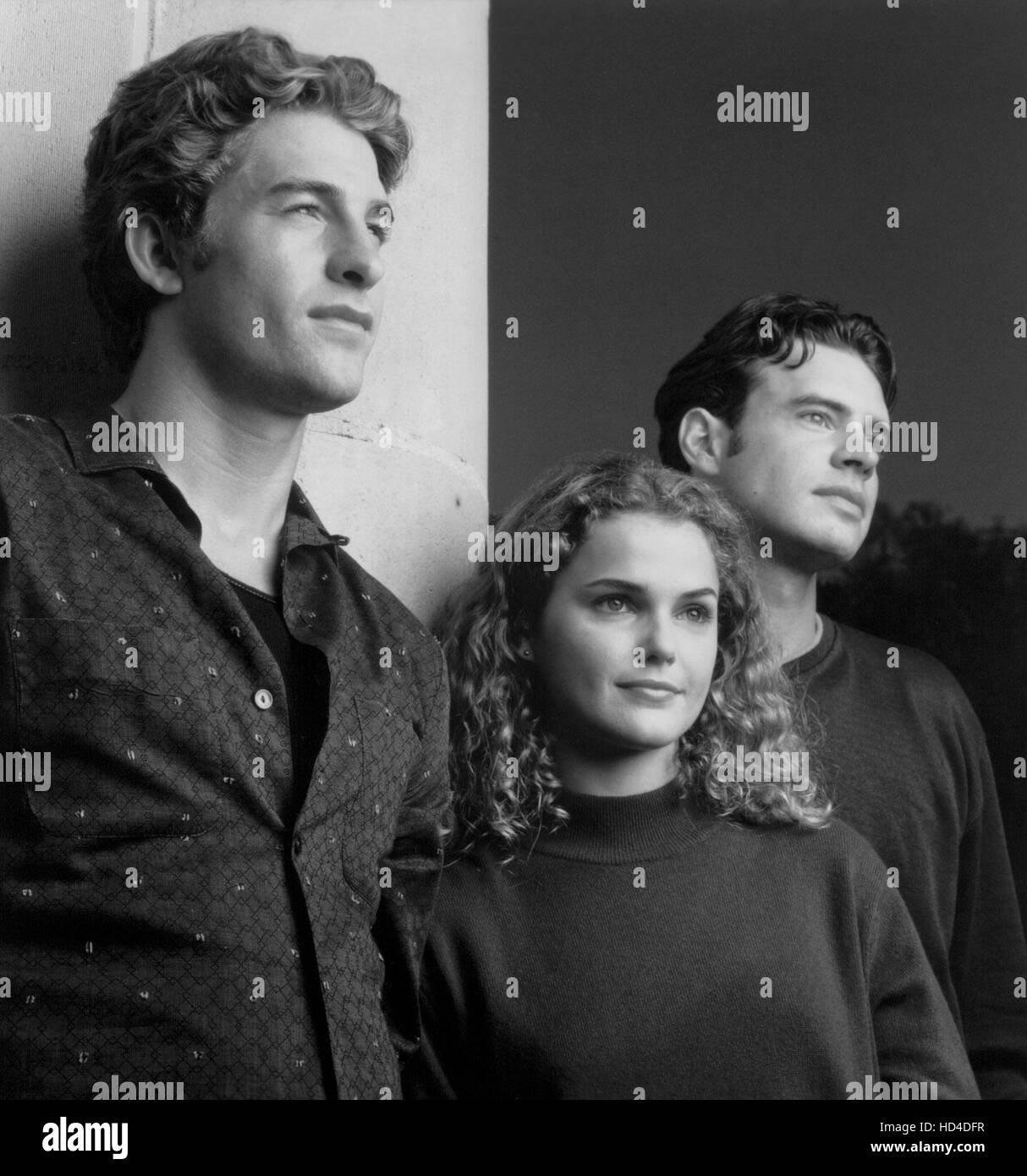 FELICITY, Scott Speedman, Keri Russell, Scott Foley, 1998-2002. photo ...