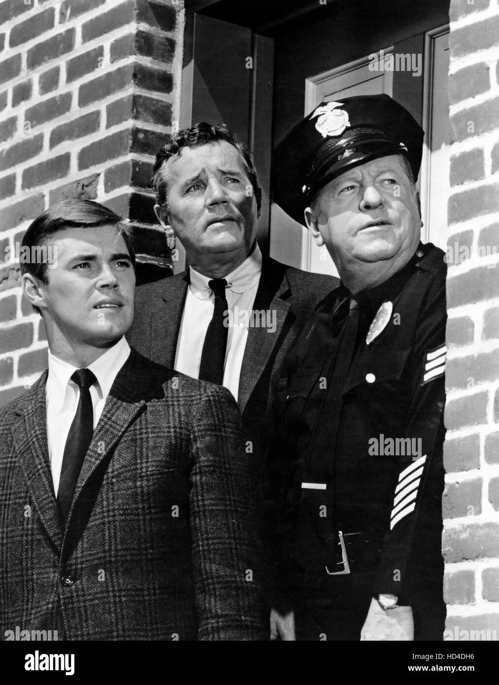 FELONY SQUAD, Dennis Cole, Howard Duff, Ben Alexander, 1966-69, TM and ...
