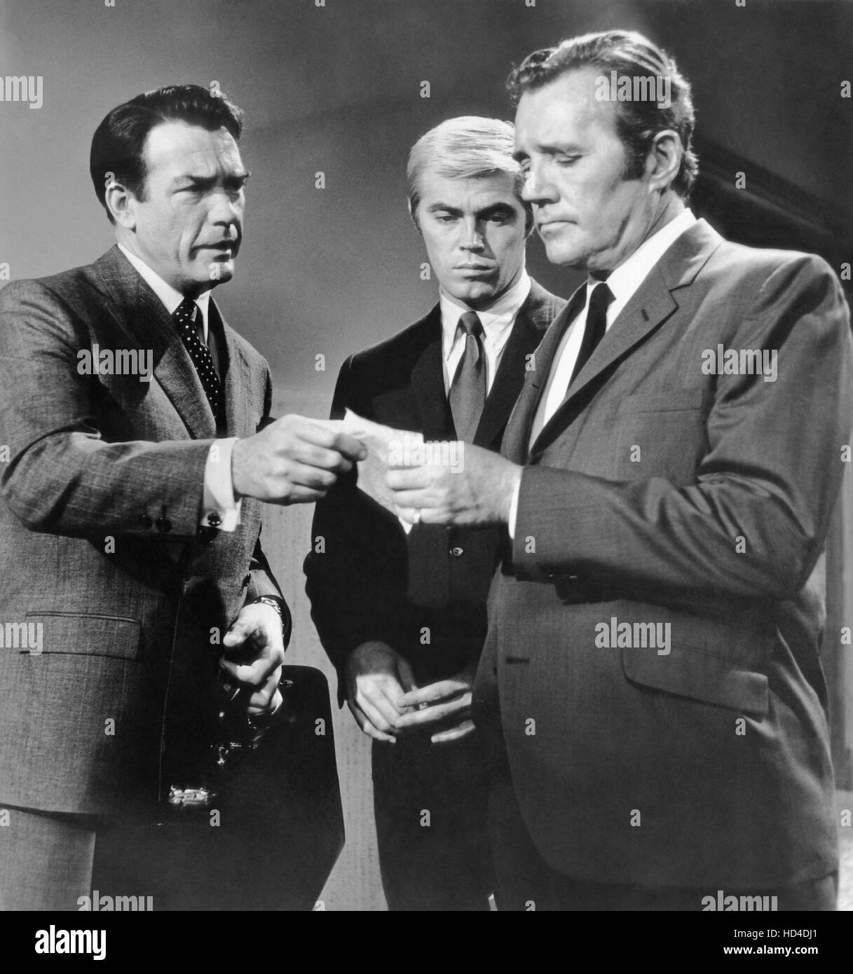 Combined episodes of FELONY SQUAD and JUDD FOR THE DEFENSE, 'Law and ...