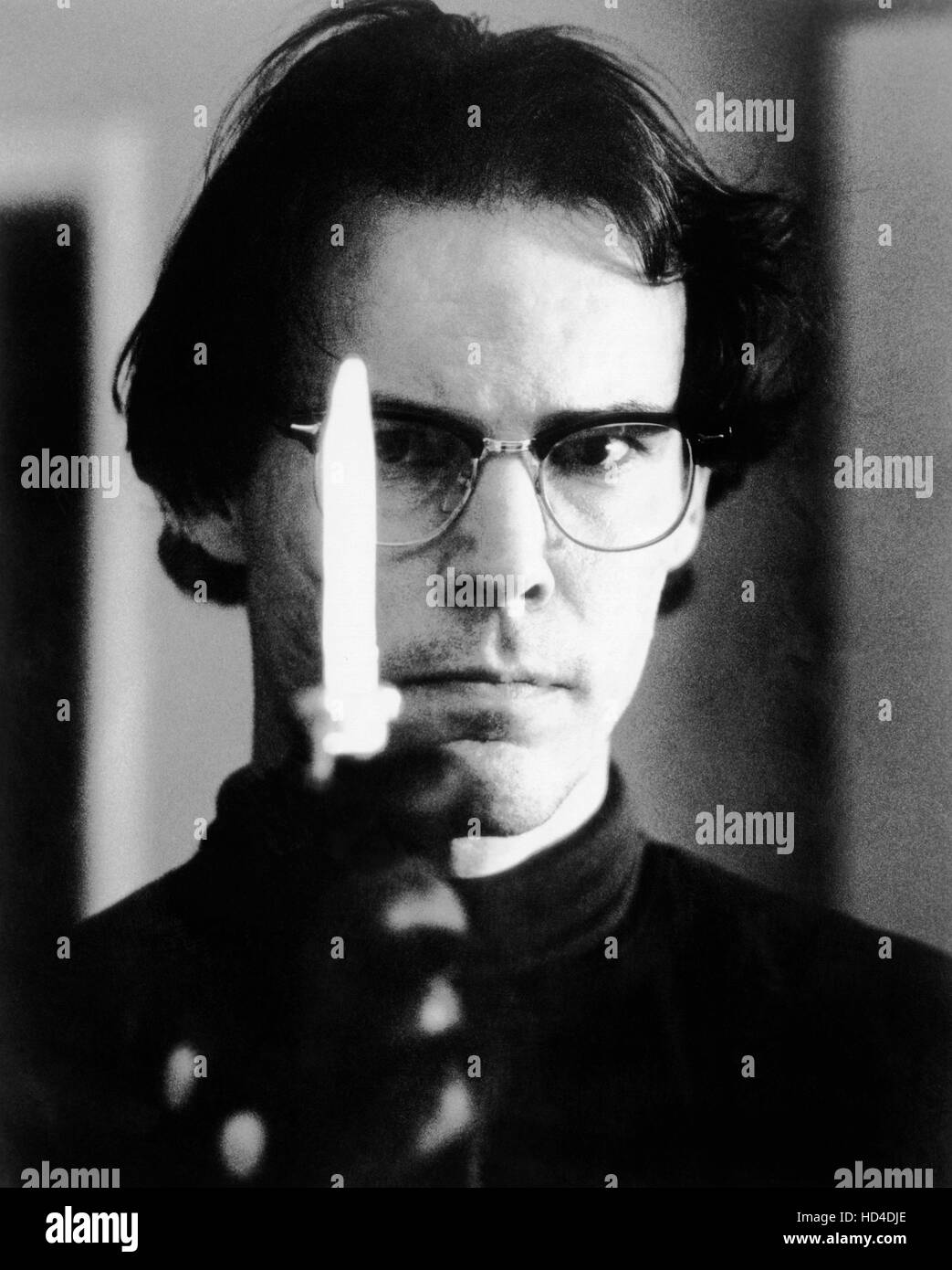 FEAR STALK, Andrew Divoff, aired December 17, 1989, ©CBS/Courtesy ...