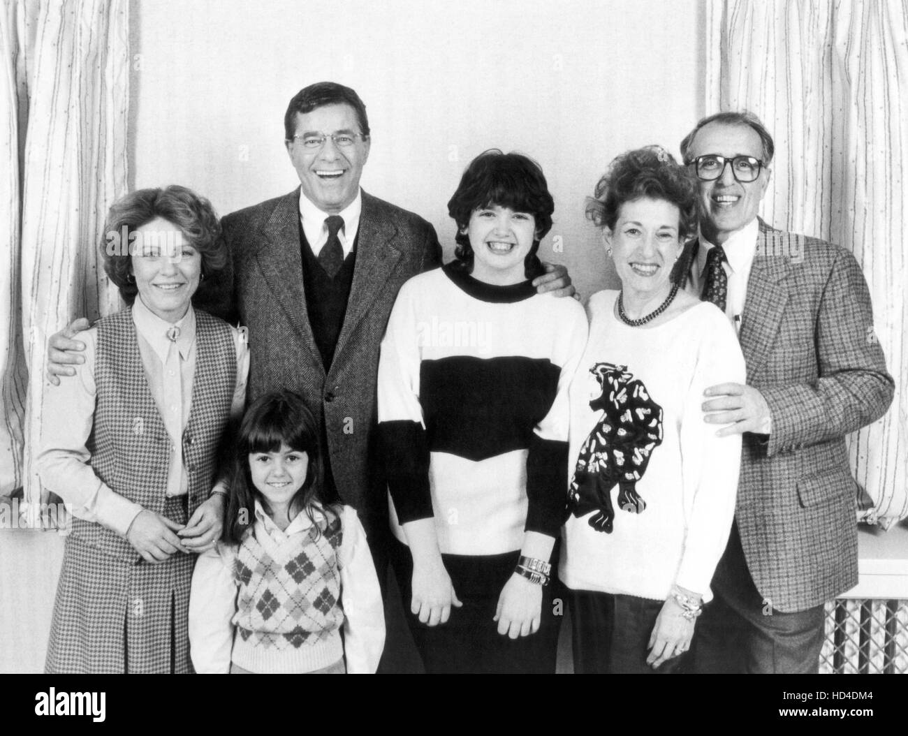 FIGHT FOR LIFE, l-r: Patty Duke, Jaclyn Bernstein, Jerry Lewis, Felice ...