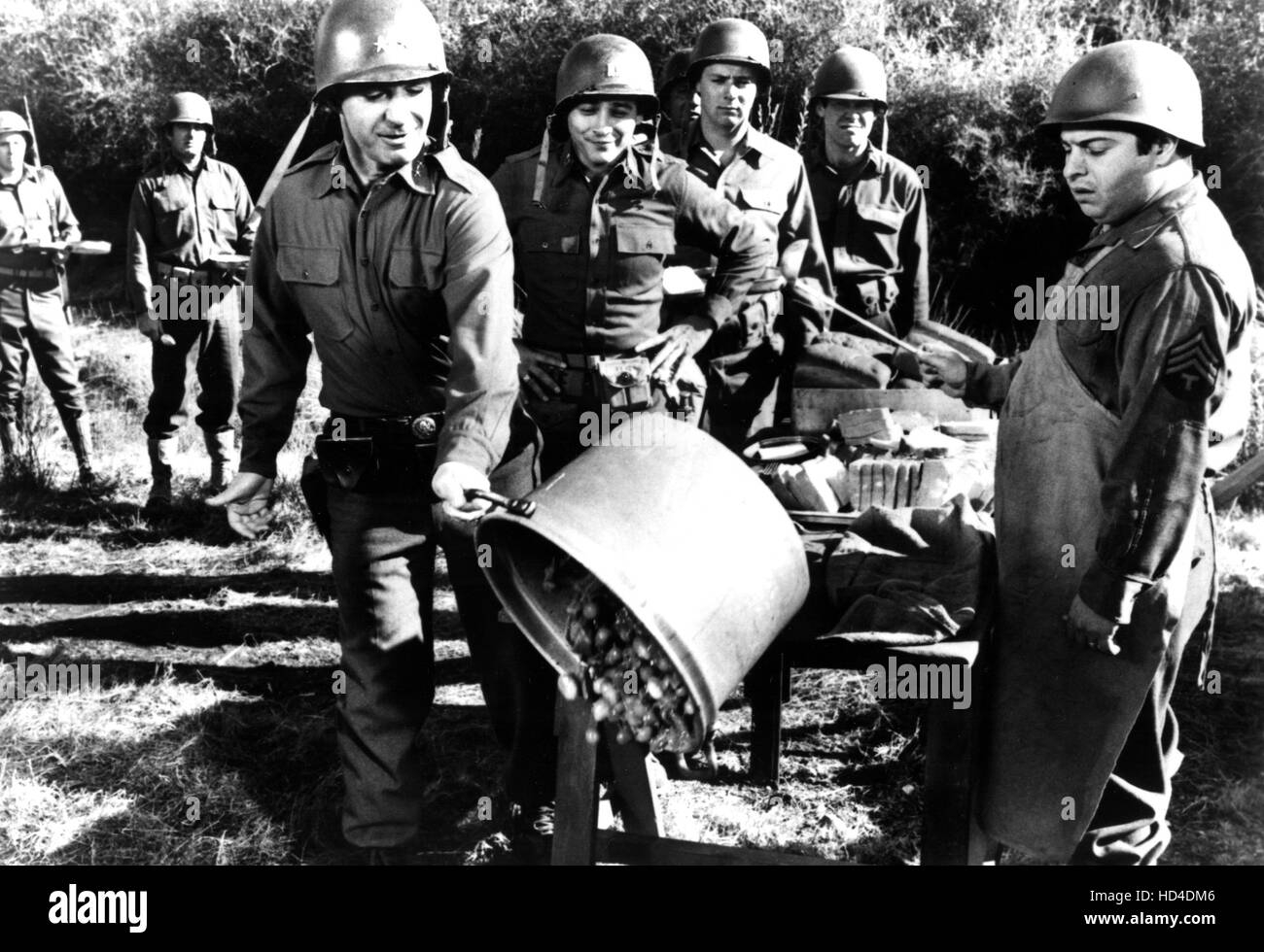 FIREBALL FORWARD, Ben Gazzara, 1972, TM and Copyright (c) 20th Century ...