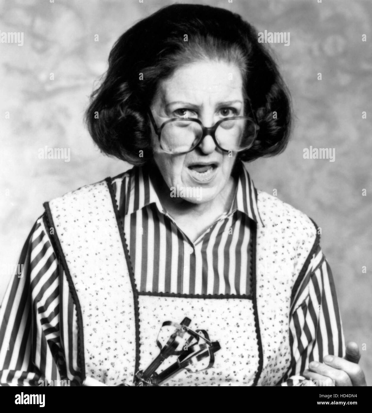 FIRST IMPRESSIONS, Ruth Kobart, 1988. © CBS / Courtesy: Everett ...