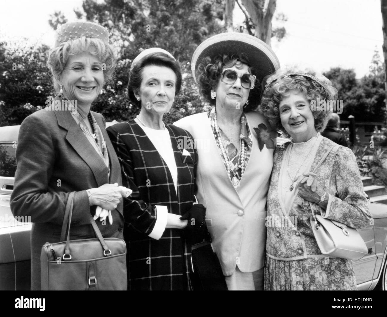 FIRE IN THE DARK, (from left): Olympia Dukakis, Joan Leslie, Jean ...