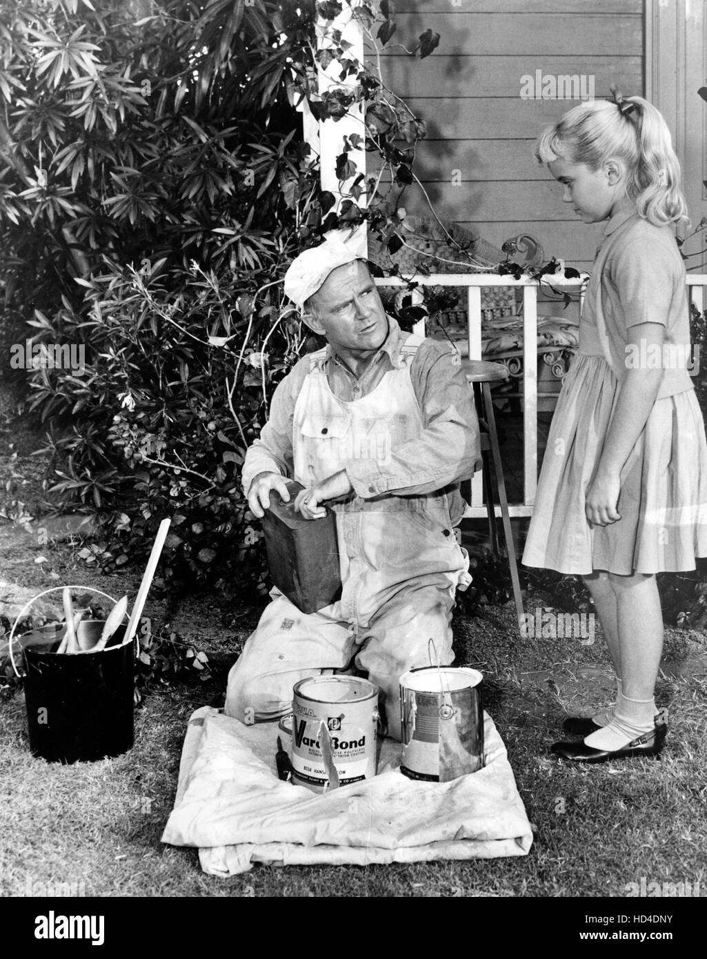 FIBBER MCGEE AND MOLLY, Bob Sweeney, Barbara Beaird, 1959-1960 Stock ...