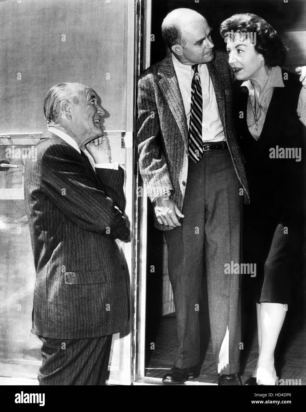 FIBBER MCGEE AND MOLLY, Addison Richards, Bob Sweeney, Cathy Lewis ...