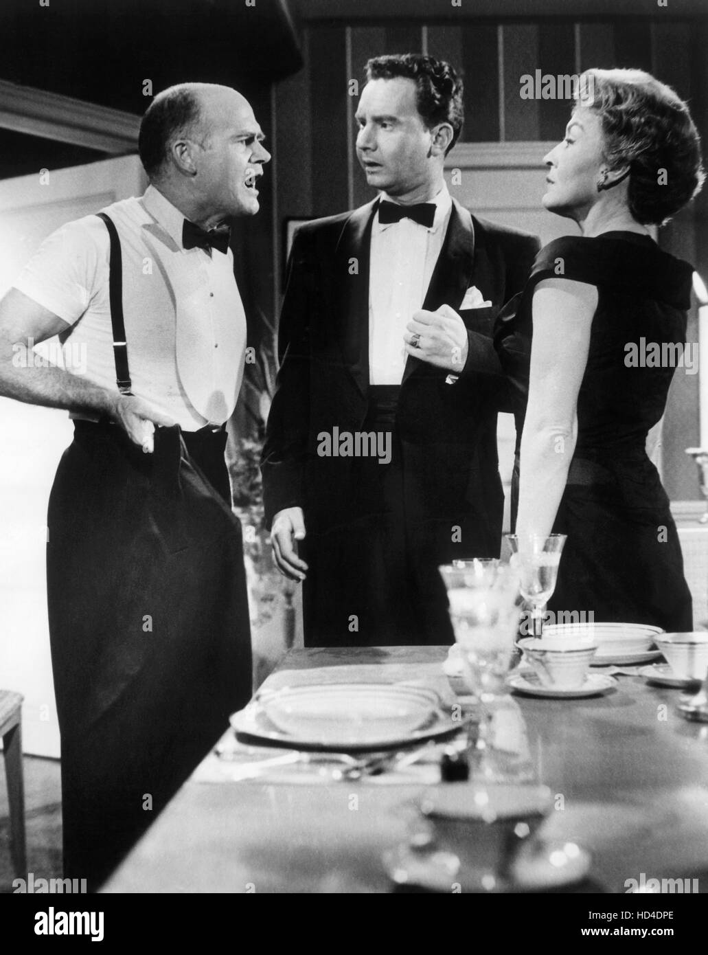 FIBBER MCGEE AND MOLLY, Bob Sweeney, Paul Smith, Cathy Lewis, 'The ...