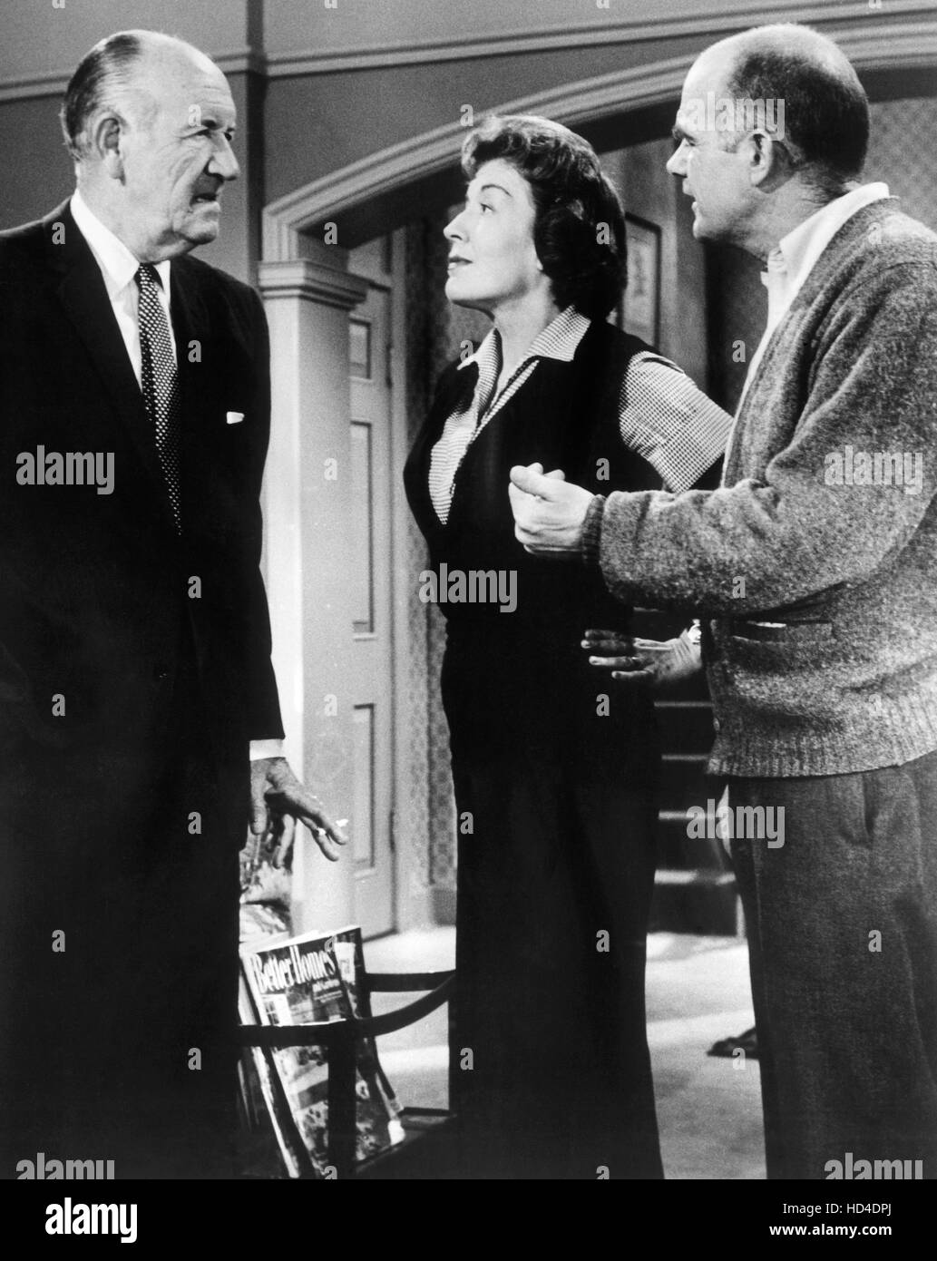 FIBBER MCGEE AND MOLLY, Addison Richards, Cathy Lewis, Bob Sweeney ...