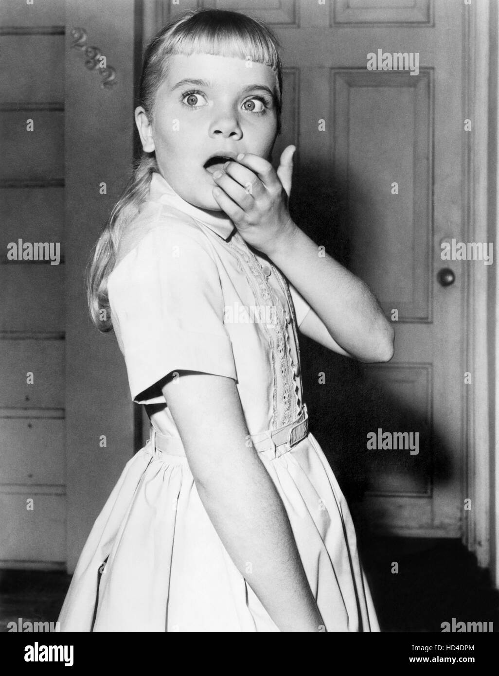 FIBBER MCGEE AND MOLLY, Barbara Beaird, (1959), 1959-60 Stock Photo - Alamy