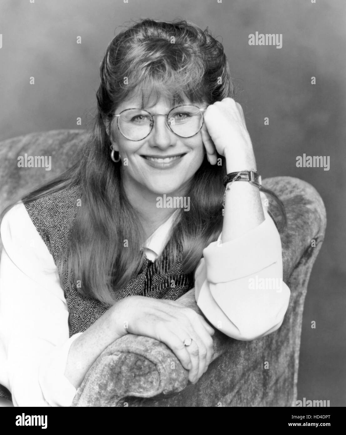 THE FIVE MRS. BUCHANANS, Judith Ivey, (1994), 1994-95. TM and Copyright ...