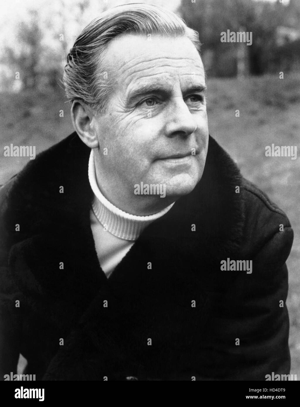 FIVE RED HERRINGS, Ian Carmichael, BBC-TV, 1975 Stock Photo - Alamy