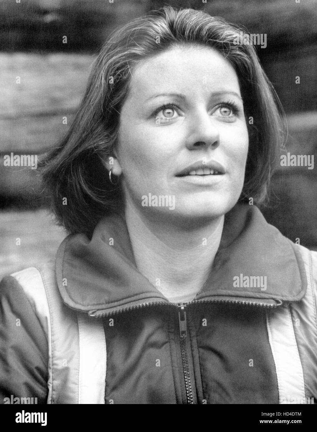 FIRE!, Patty Duke, aired May 8, 1977 Stock Photo - Alamy