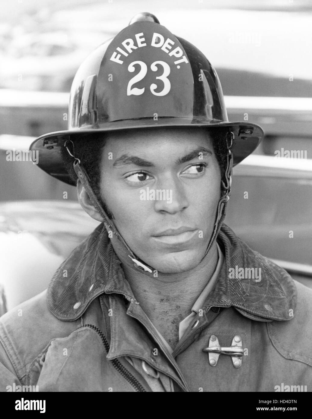 FIREHOUSE, Bill Overton, 1973-74 Stock Photo - Alamy