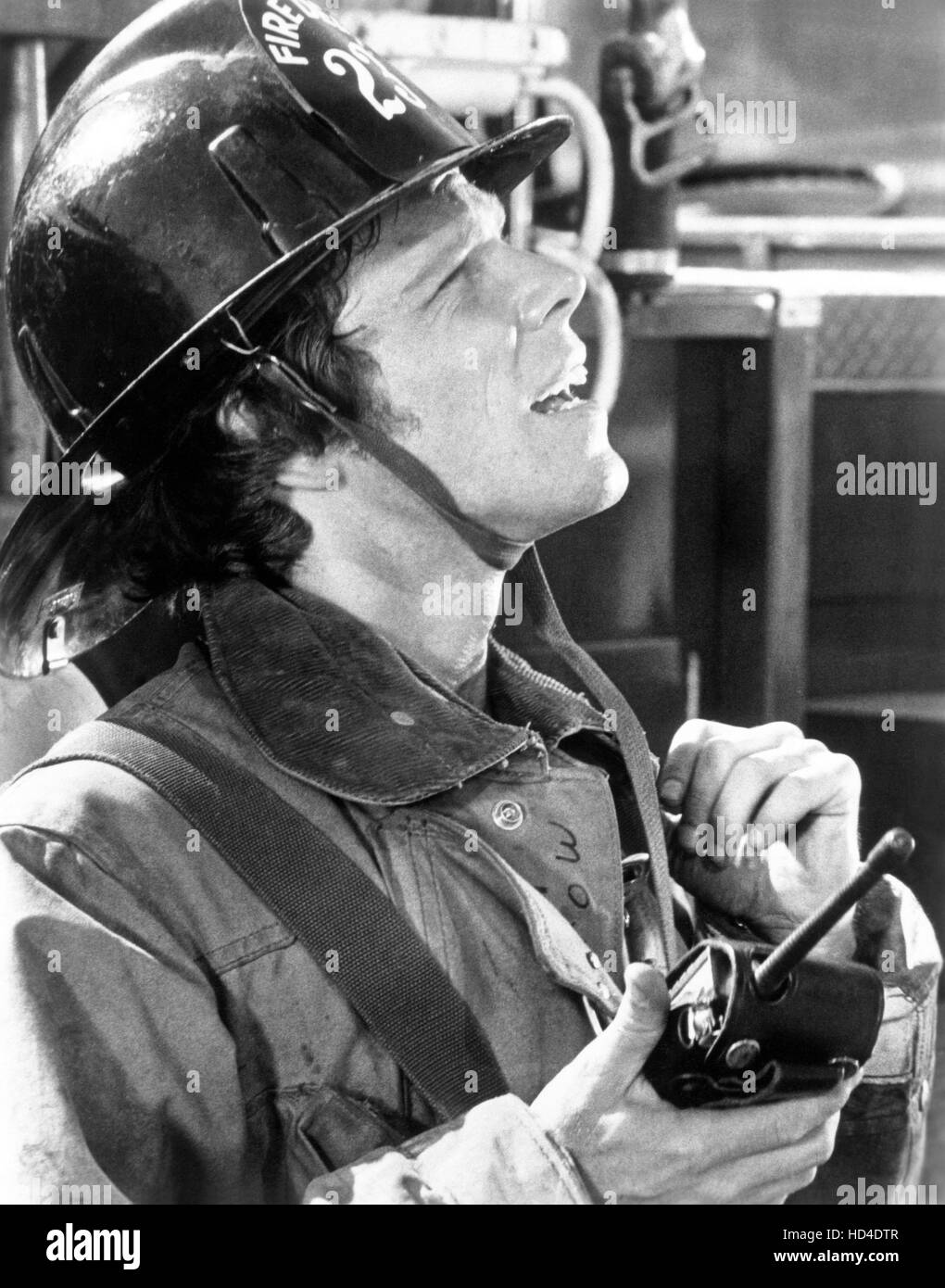 FIREHOUSE, Brad David, 1973-74 Stock Photo - Alamy