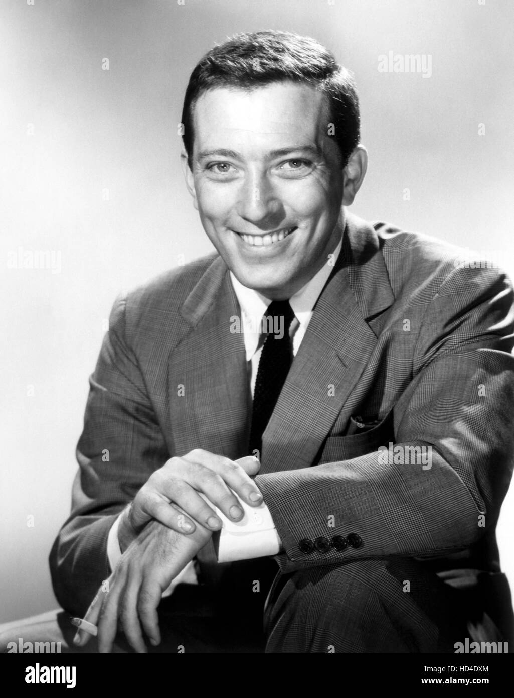 FIVE STARS IN SPRINGTIME, Andy Williams, 1957 Stock Photo - Alamy